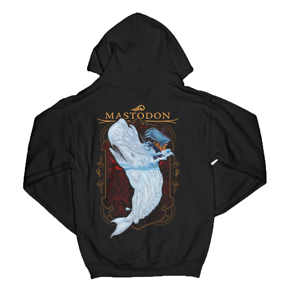 Leviathan Hoodie – Mastodon