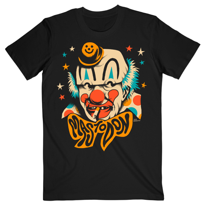 Sweet Smokey The Clown – Mastodon
